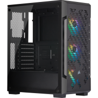 Corsair iCUE 220T RGB Black CC-9011173-WW