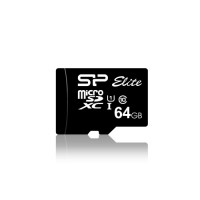 SD Card 64 GB Silicon Power SP064GBSTXBU1V10SP