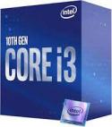 Intel Core i3-10100 4 cores 3.6GHz (4.3G...