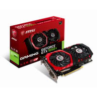 MSI GeForce GTX 1050 Ti GAMING 4G