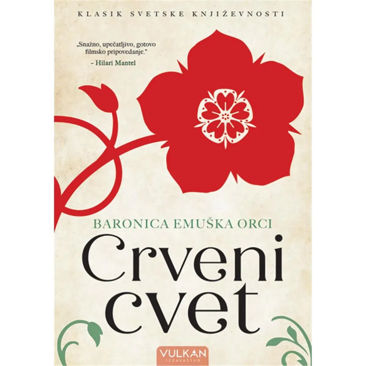 CRVENI CVET