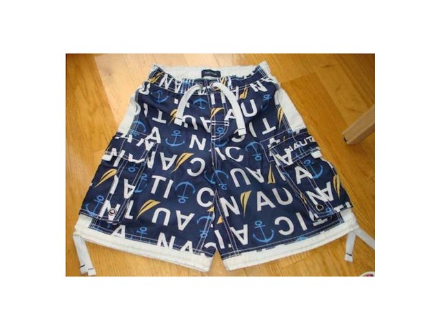 NAUTICA - SORTS BERMUDE za decake original 5-6 god