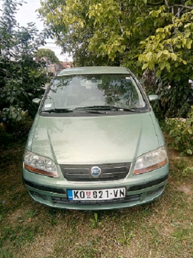 Fiat Idea 1.3 multijet