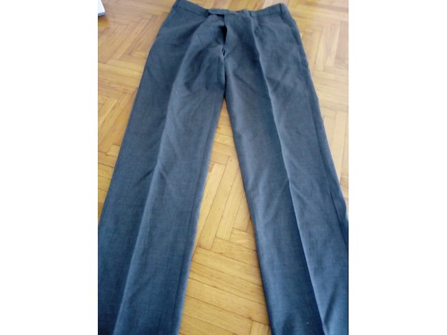 Pantalone sive boje Corretto