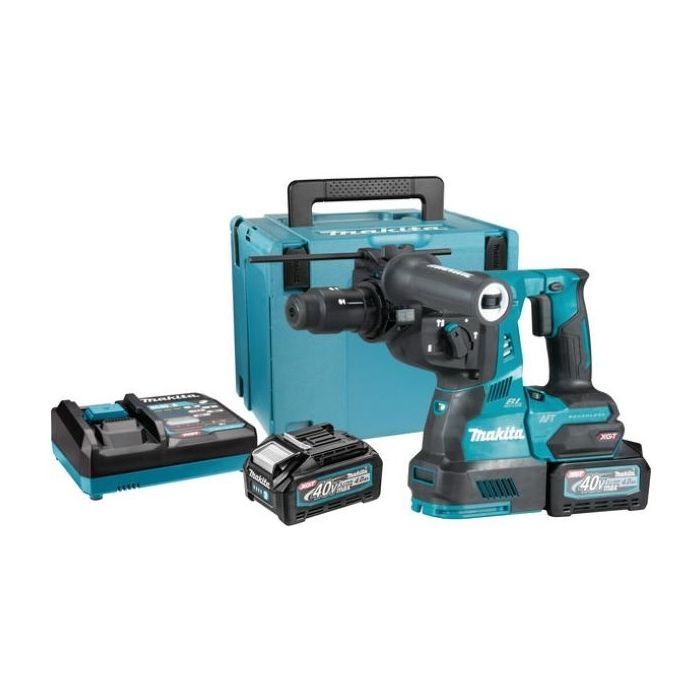 MAKITA XGT HR002GM201 akumulatorska čekić bušilica