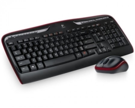 LOGITECH MK330 Wireless Desktop US tastatura + mis Retail ( 1433 )