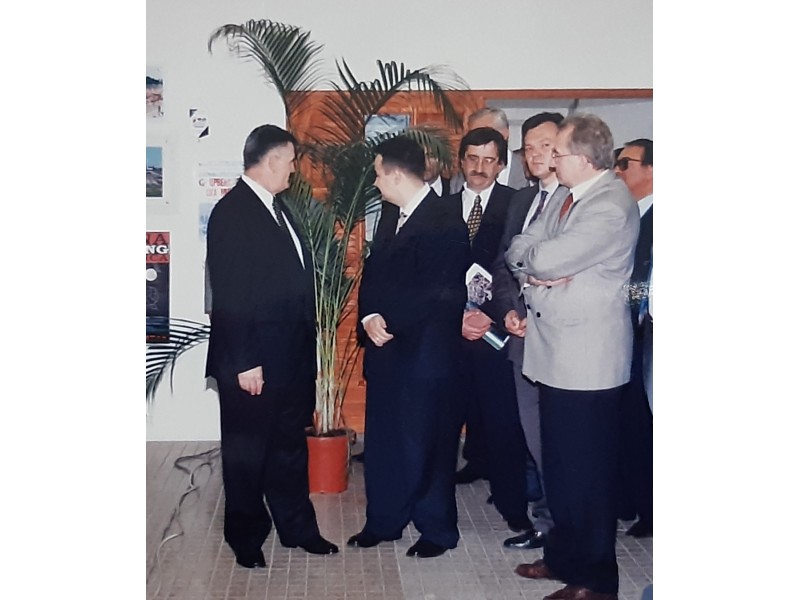 Ivica Dacic -Predsednik SPS-a