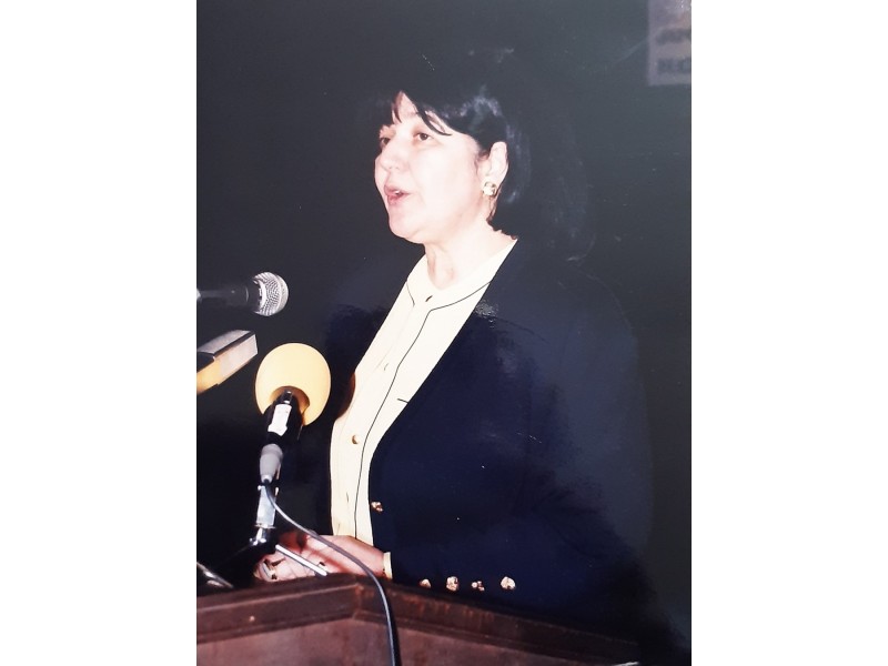Mira Markovic