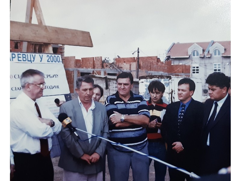 Milutin Mrkonjic - Politicar