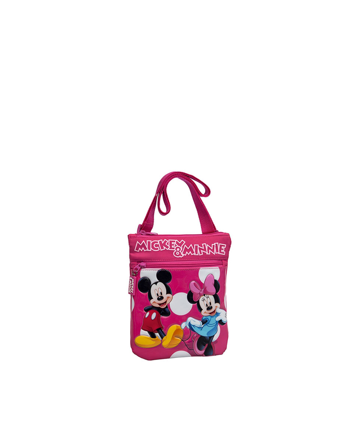 TORBA MICKEY & MINNIE II LUNARES RED Disney