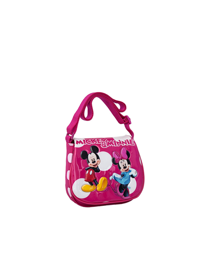 TORBA MICKEY & MINNIE I LUNARES RED Disney