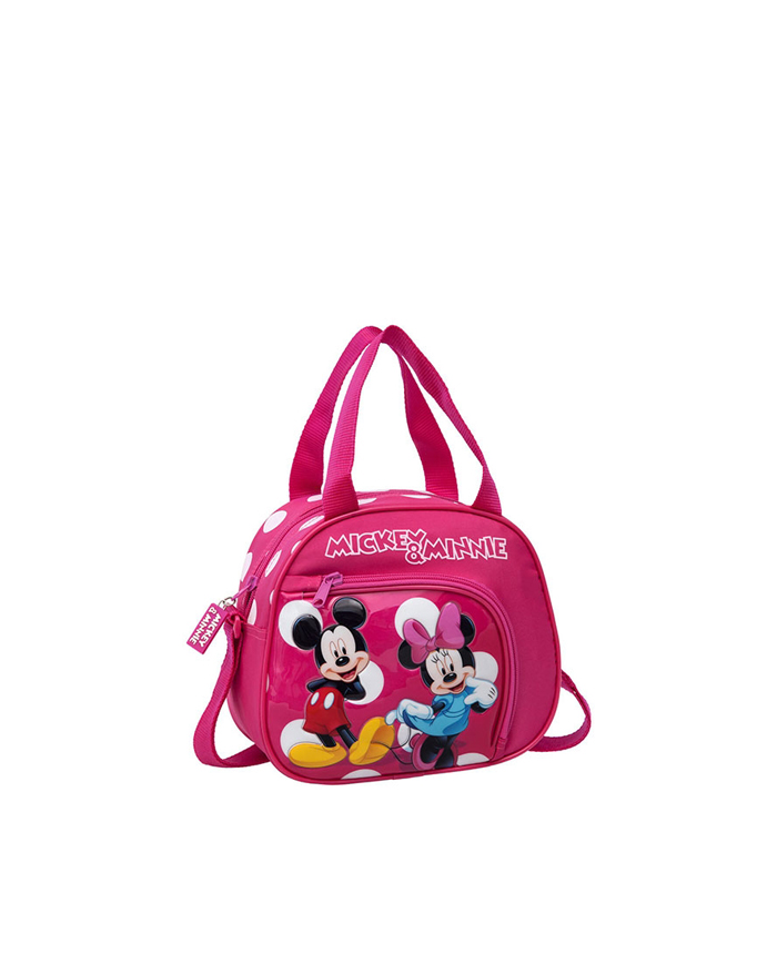 TORBA MICKEY & MINNIE LUNARES RED Disney