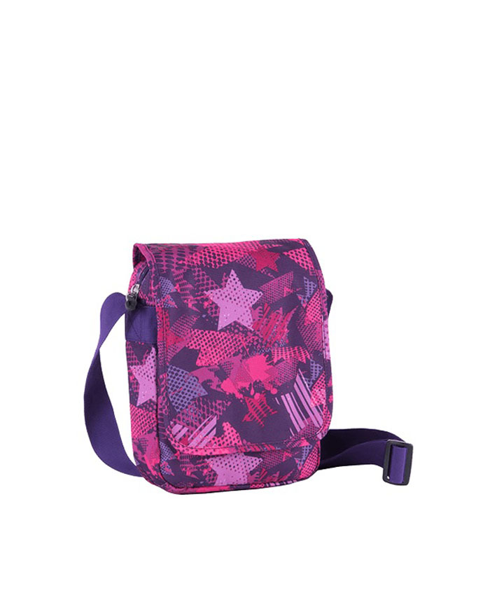 TORBA VIOLET STARS MC Pulse