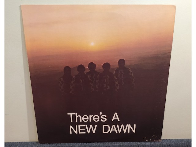 New Dawn ‎– There`s A New Dawn