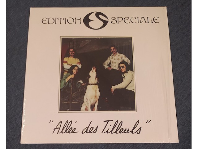 Edition Spéciale ‎– Allée Des Tilleuls