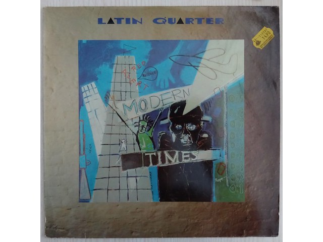 Latin Quarter ‎– Modern Times