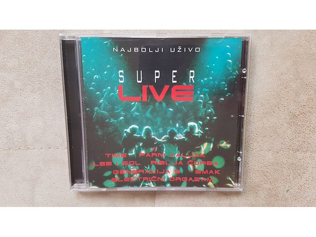 Super live (2001)