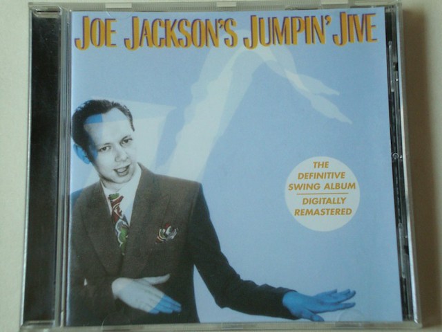 Joe Jackson - Joe Jackson`s Jumpin` Jive