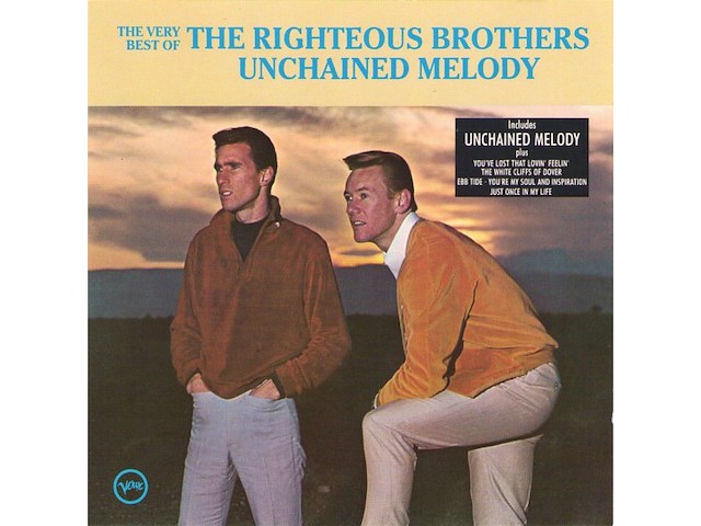 The Righteous Brothers ‎– The Very Best Of The Righteou