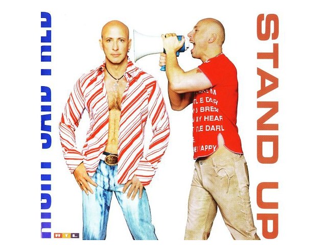 Right Said Fred ‎– Stand Up