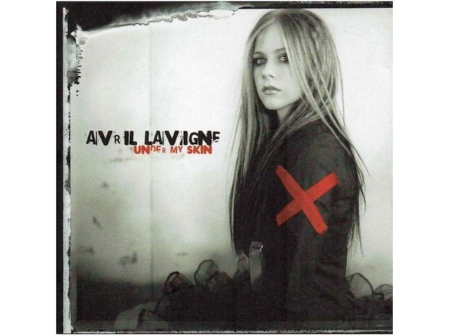 Avril Lavigne ‎– Under My Skin