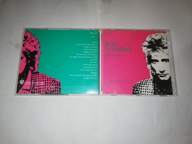 Rod Stewart-disc 3