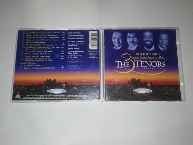 The 3 Tenors