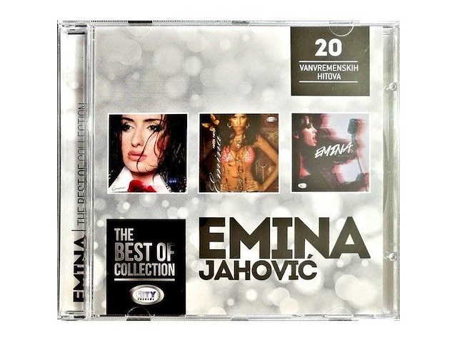 EMINA JAHOVIĆ - THE BEST OF COLLECTION