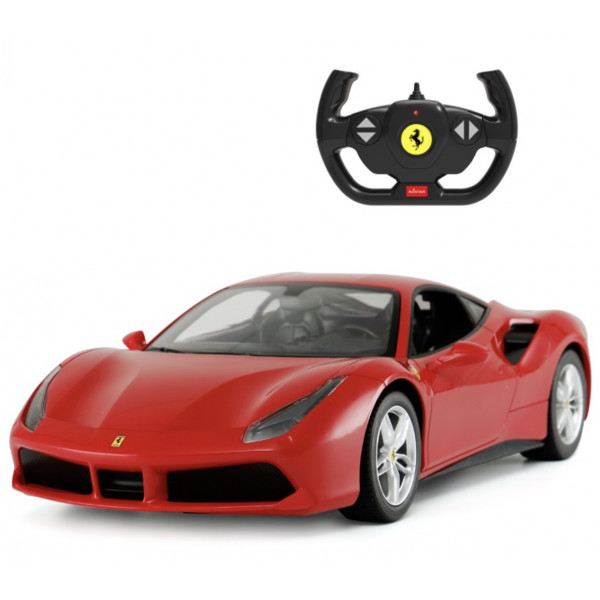 Rastar Auto na daljinski 1:14 Ferrari 488 GTB 311282