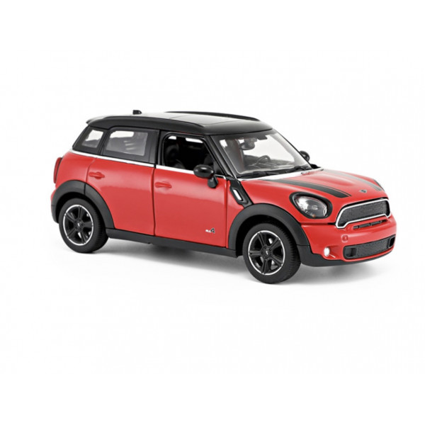 Rastar Metalni auto 1:24 Mini Coopers 311374