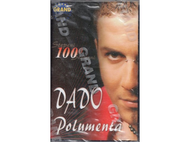 Dado Polumenta - 100 stepeni (u celofanu)