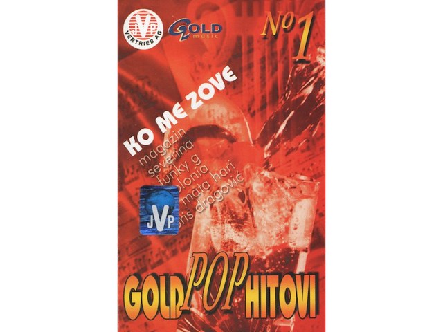 Gold pop hitovi 2002