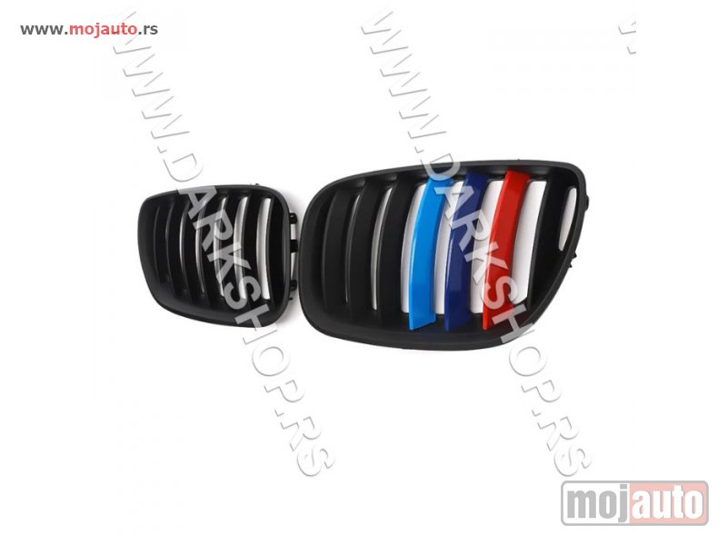 BMW X5 E53,E71,F15 M DEKORACIJA ŠKRGE