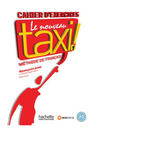 Francuski jezik I – Radna sveska (Le Nouveau Taxi 1) | Data Status