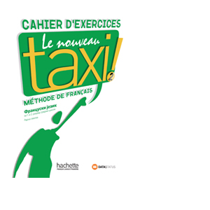 Francuski jezik I, II – Radna sveska (Le Nouveau Taxi 2) | Data Status