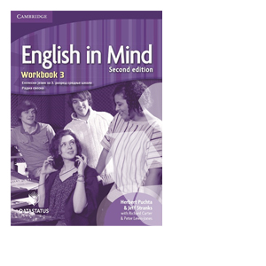 Engleski jezik III – Radna sveska (English in mind 3) | Data Status