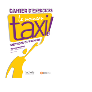Francuski jezik III, IV – Radna sveska (Le Nouveau Taxi 3) | Data Status