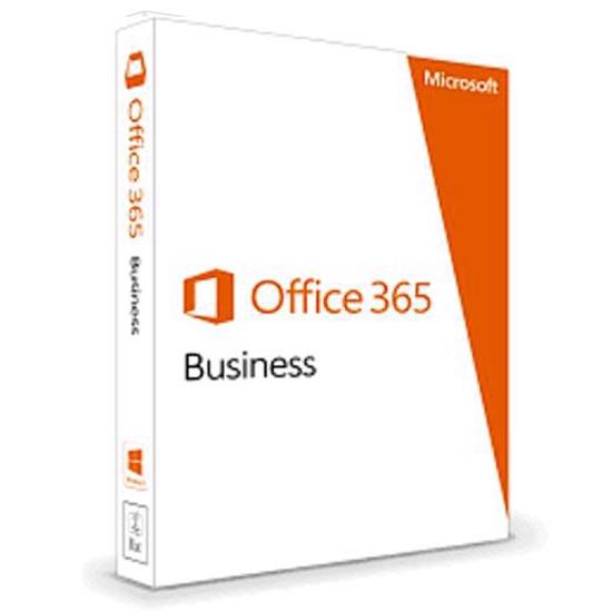 Microsoft Office365 Business Retail English Subscr 1YR CEE Only Mdls