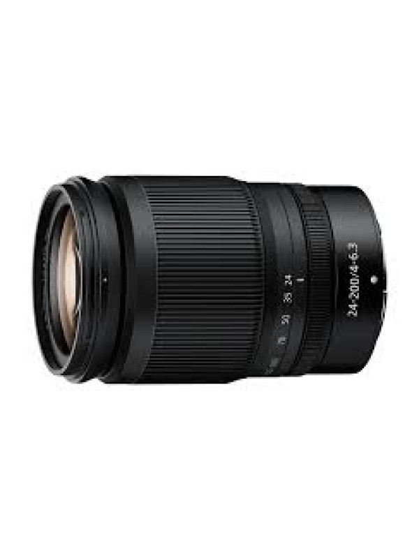 NIKKOR Z 24-200mm f/4-6.3 VR