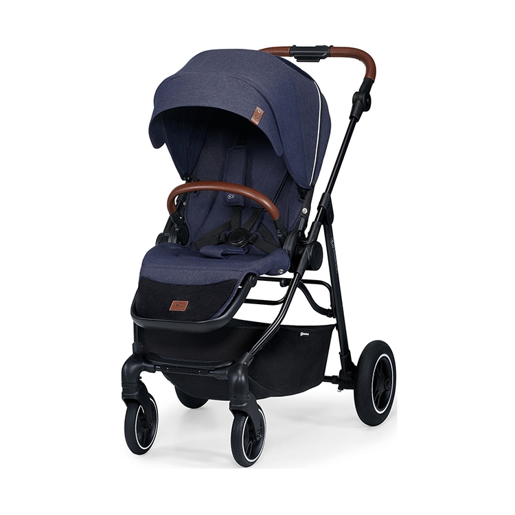 KINDERKRAFT ALL ROAD KOLICA ZA BEBE IMPERIAL BLUE