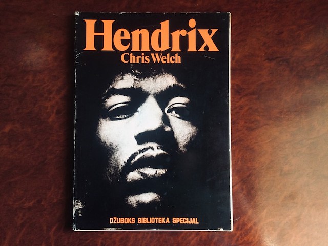 Hendrix - Chris Welch