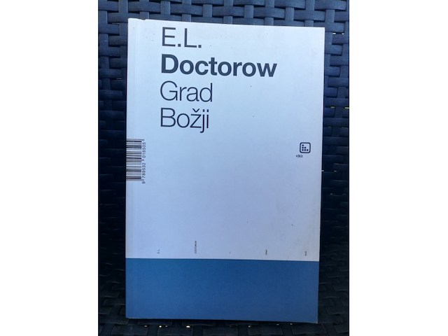 Grad Božji - E. L. Doctorow