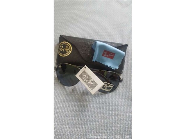 Ray Ban Suza Crne Suncane Naocare Model 6517