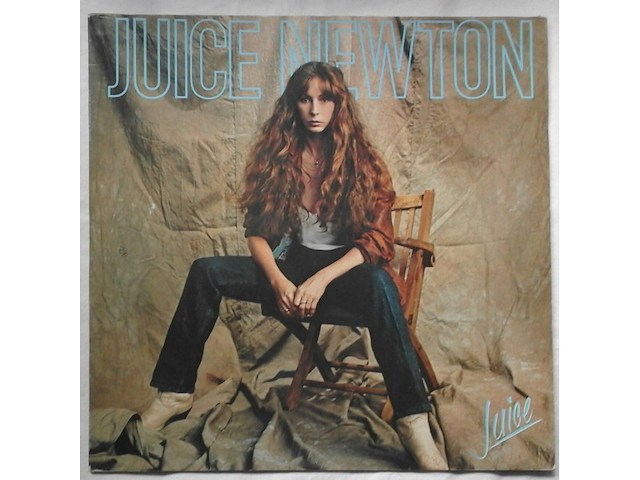 JUICE  NEWTON  -  JUICE