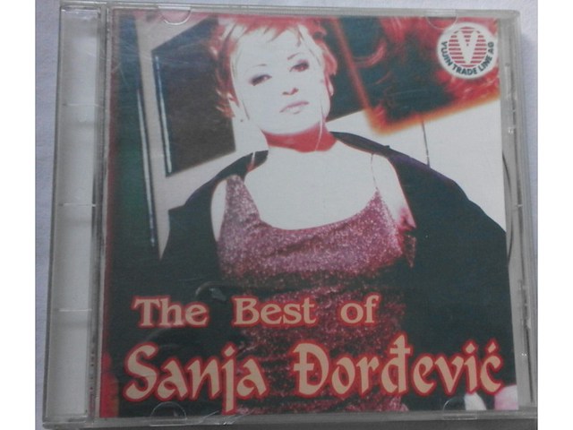 SANJA  DJORDJEVIC  -  THE  BEST  OF