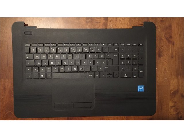 Palmrest , touchpad i tastatura za HP 17-X , 17T-X