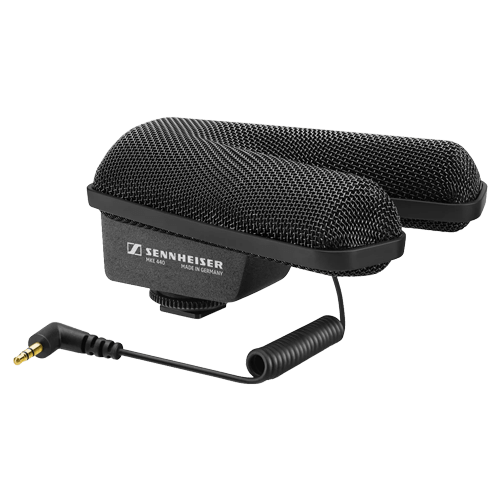 SENNHEISER Mikrofon za fotoaparate i kamkordere MKE 440
