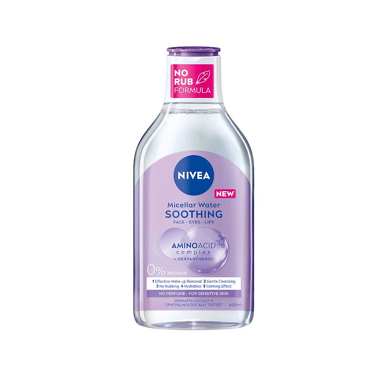 Nivea Micelarna voda nivea os kožu 400ml nivea