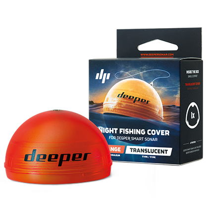 Deeper Poklopac za noć – Night Fishing Cover