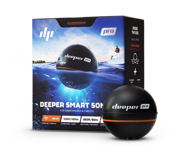 Deeper Smart Sonar PRO